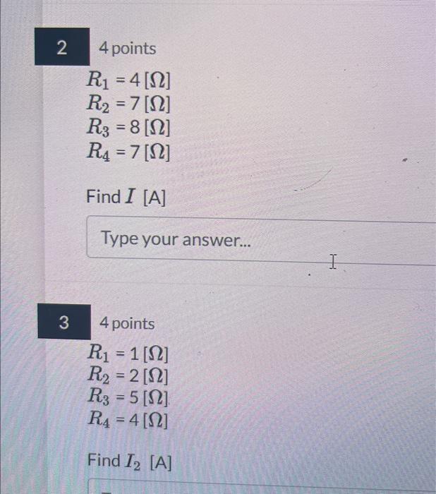 Solved R1=5[Ω]R2=6[Ω]R3=9[Ω]R1=6[Ω] Find Req = equivalent | Chegg.com