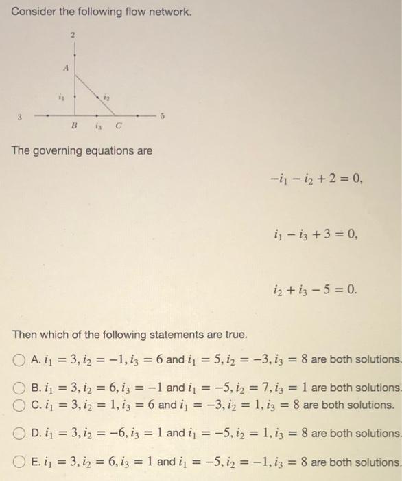 Solved In the circuit loop shown, the currents i1, i2 have | Chegg.com