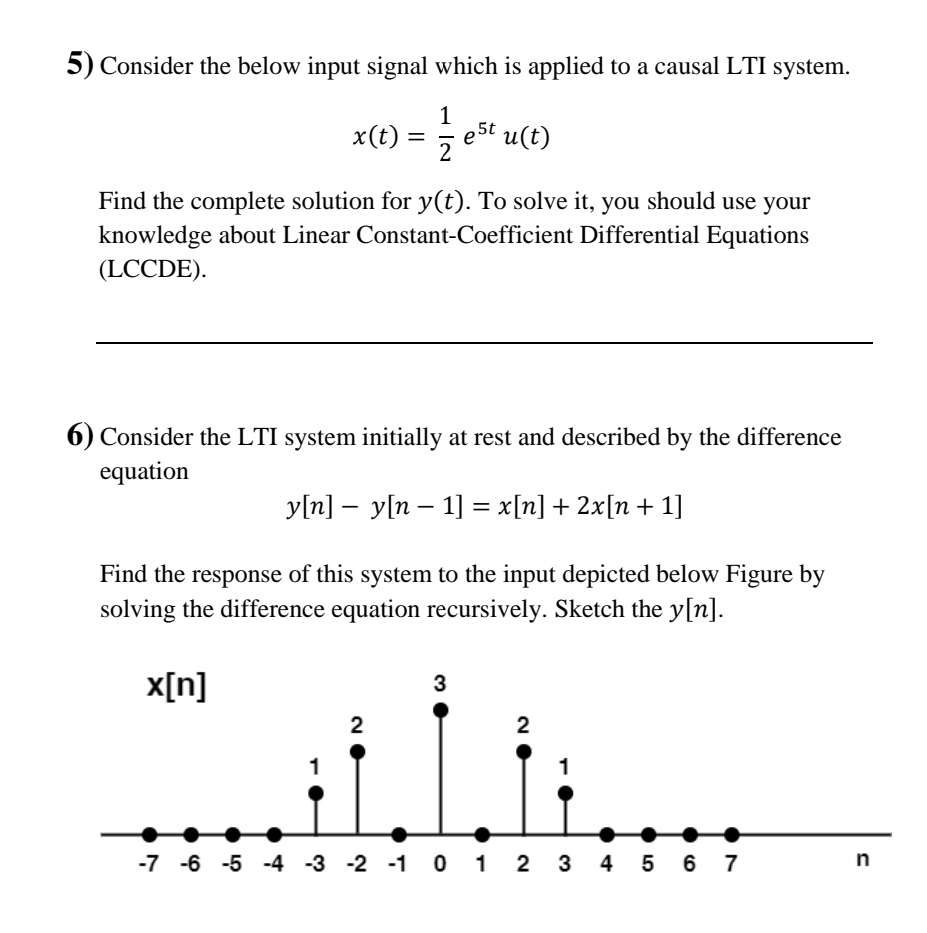 Solved 1) Explain the following aspects and give an example: | Chegg.com