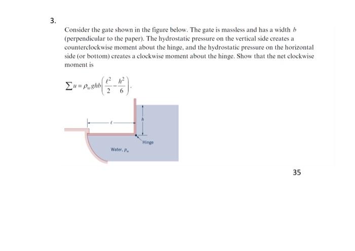 Solved 3. Consider the gate shown in the figure below. The | Chegg.com