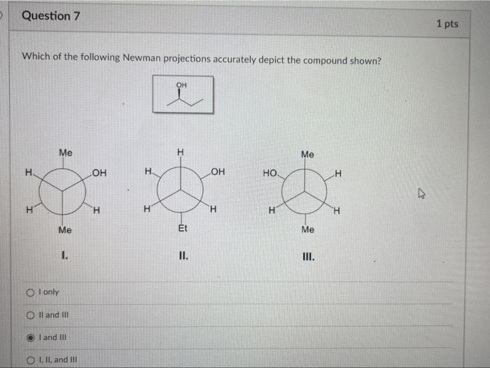 Solved The conformational diagrams for propane and | Chegg.com