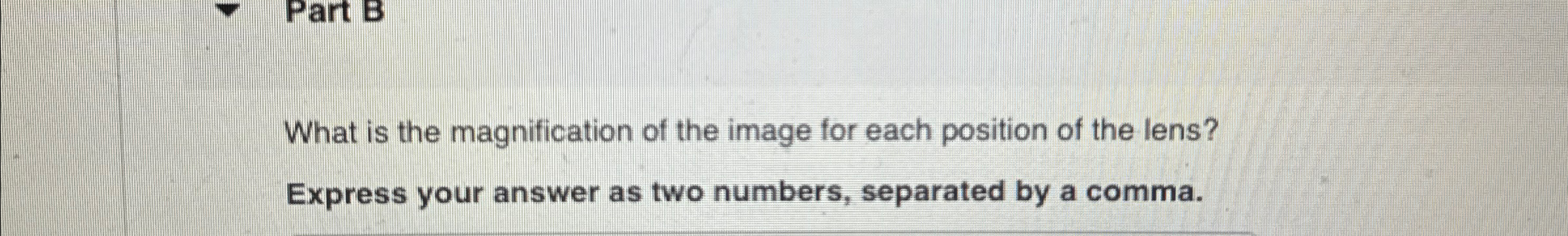 Solved An object is placed 20.0cm ﻿from a screen.At what two | Chegg.com