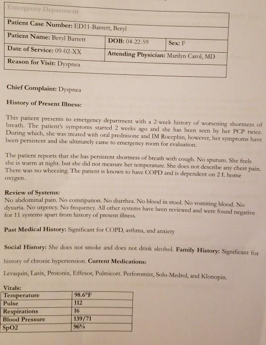 emergency-department-patient-case-number-chegg