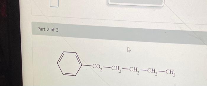 Solved Give the IUPAC name for each structure. Part 2 of 3 | Chegg.com
