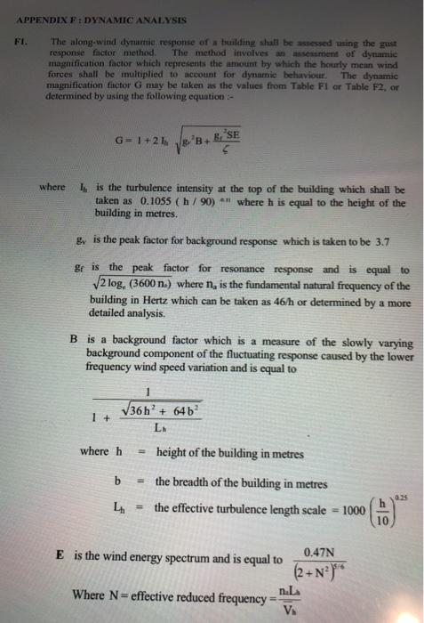Question 4 A 183-m tall building of 30m x 30m square | Chegg.com