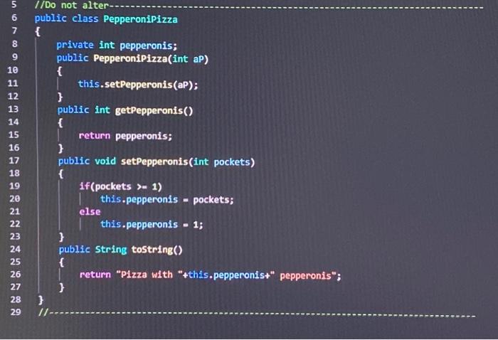 Solved Objective: Using the provided code (Question01.java | Chegg.com