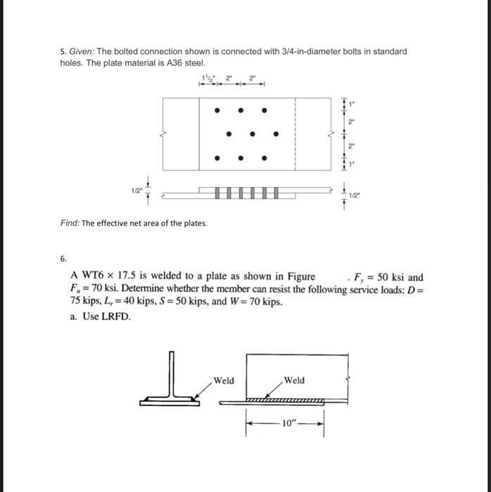 Solved The Slip-critical Bolted Connection Is Shown, 57% OFF Solved The Slip-critical Bolted Connection Is Shown, 57% OFF