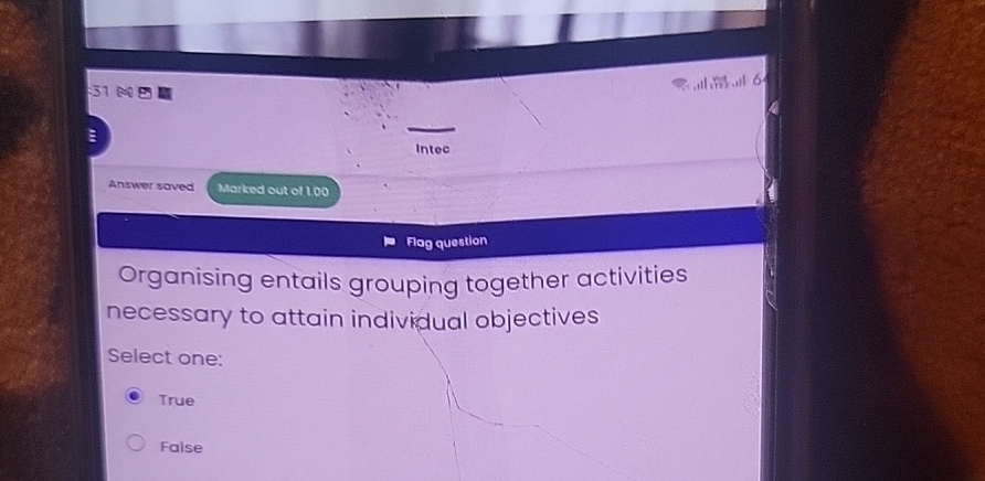 Solved 31×08 ﻿Q..11 ﻿im.EAnswer sovedFiag quastionOrganising | Chegg.com