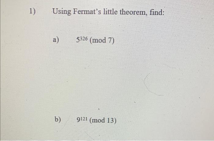 Solved 1 Describe An Algorithm In Our Pseudocode That Takes