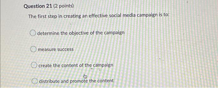 Solved Question 19 (2 points) When the Kraft "send noodes" | Chegg.com