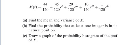 Solved 2.3-19. Given a random permutation of the integers in | Chegg.com