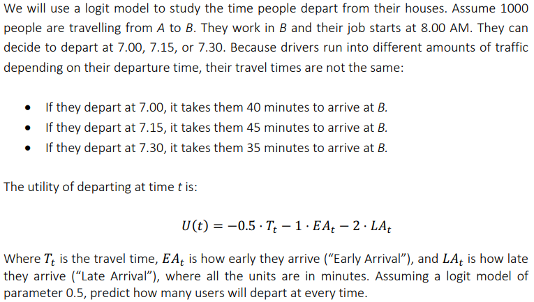 Solved Help with a transport questions, thanks! | Chegg.com