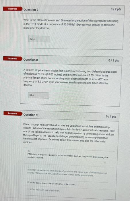 Solved Notes: 1. The short-hand symbol for inches is(e.g. | Chegg.com