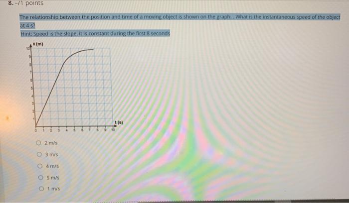 Solved The velocity-time graph for a rocket is shown below. | Chegg.com