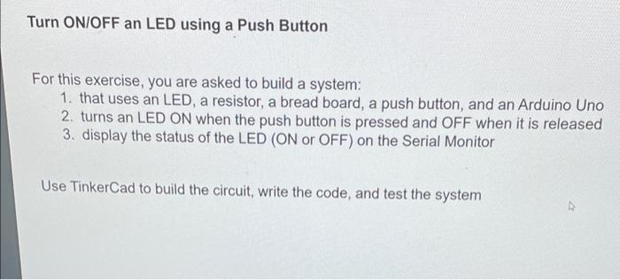 Solved Write a code that takes the temperature from a sensor | Chegg.com