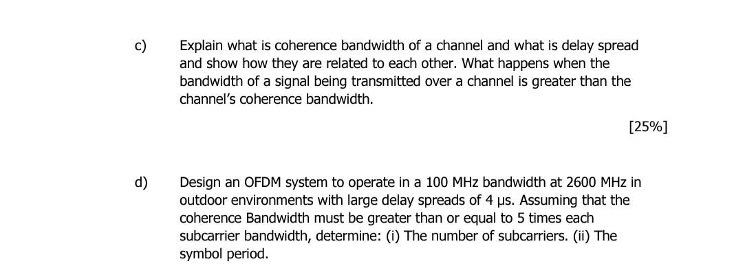 Solved please Answers C and D | Chegg.com