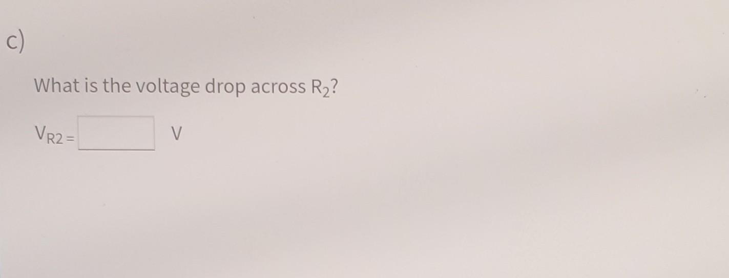 Considering the DC network below Calculate all | Chegg.com