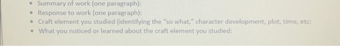 A pair of Tickets by Amy Tan 3 paragraph (summary, | Chegg.com