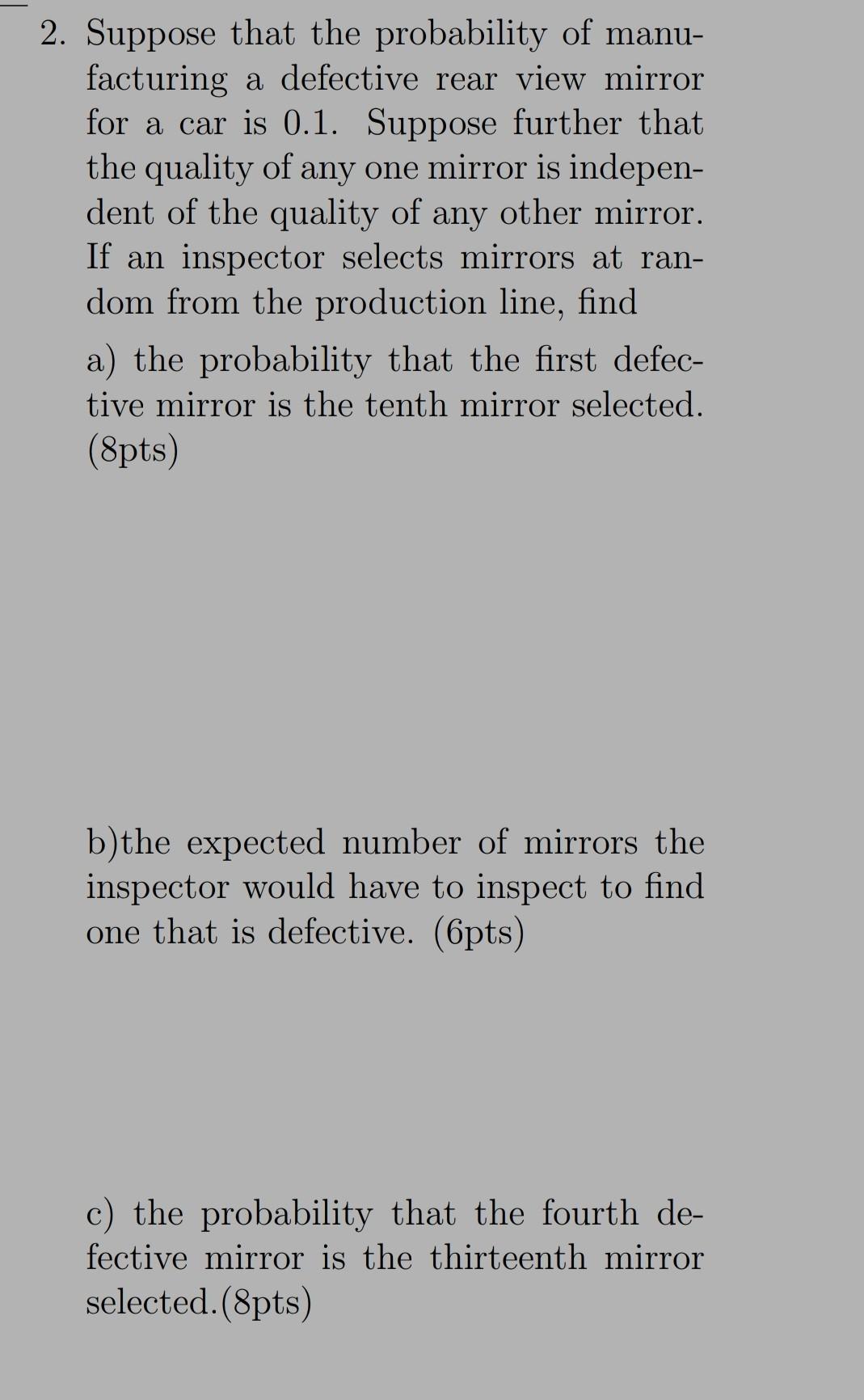 Solved Reference book: Probability & Statistics | Chegg.com