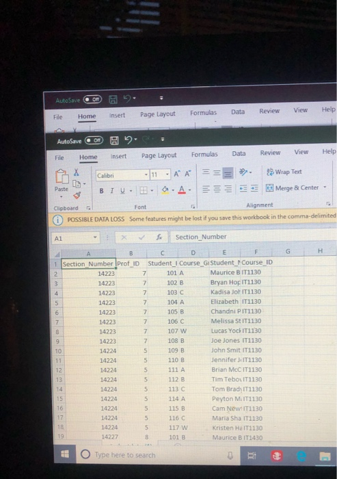 3. Filename: assign7-7.py Write a program that reads | Chegg.com