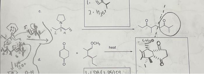 Solved steps and explanation for c | Chegg.com