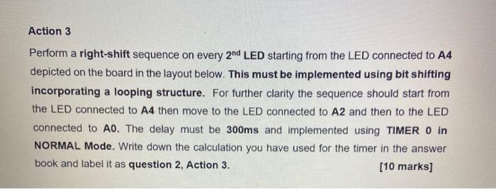Solved QUESTION 2 The schematic layout below depicts the | Chegg.com