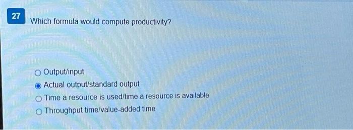 Solved 25 What is the purpose of a buffer on a flowchart? To | Chegg.com