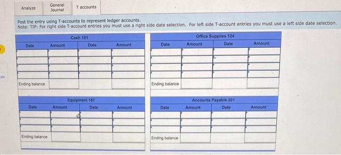 Solved QS 2-8 (Algo) Analyzing transactions and preparing | Chegg.com