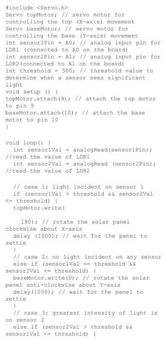Solved Please help add some function like millis() function | Chegg.com
