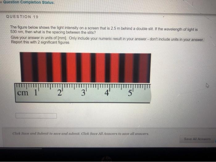 Solved Question Completion Status: QUESTION 19 The figure | Chegg.com