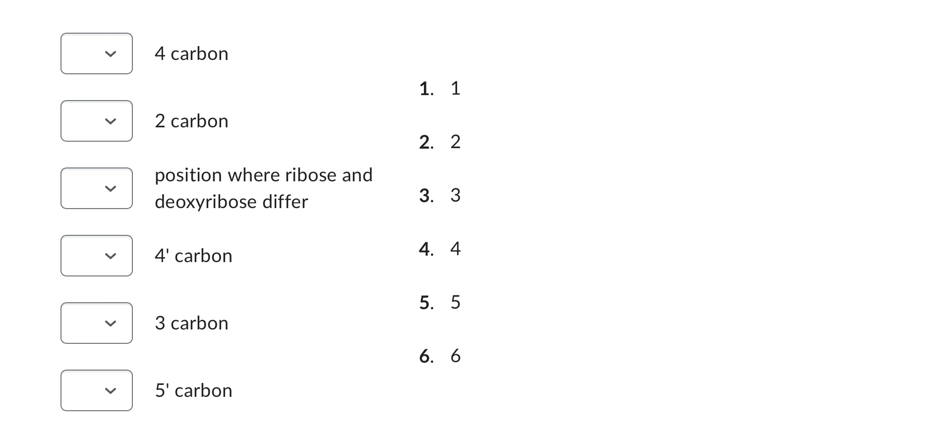 Solved Two molecules are shown below. Circled in red are | Chegg.com