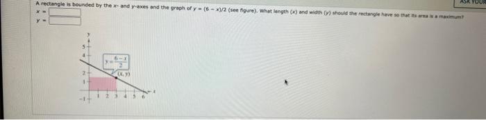 Solved x= y= | Chegg.com