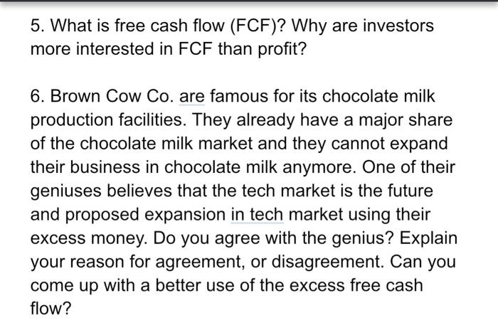 Solved Keep the answers short and precise (3-4 sentences).. | Chegg.com