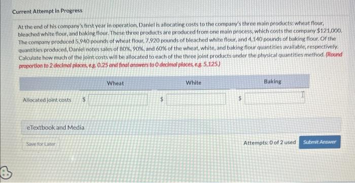 Solved At the end of his company's first year in operation, | Chegg.com