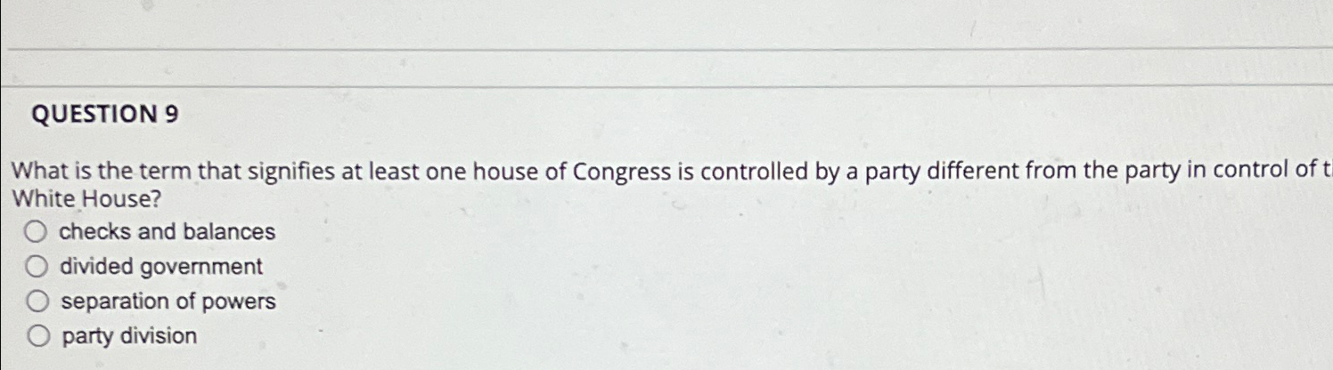 Solved QUESTION 9What is the term that signifies at least | Chegg.com Solved QUESTION 9What is the term that signifies at least | Chegg.com