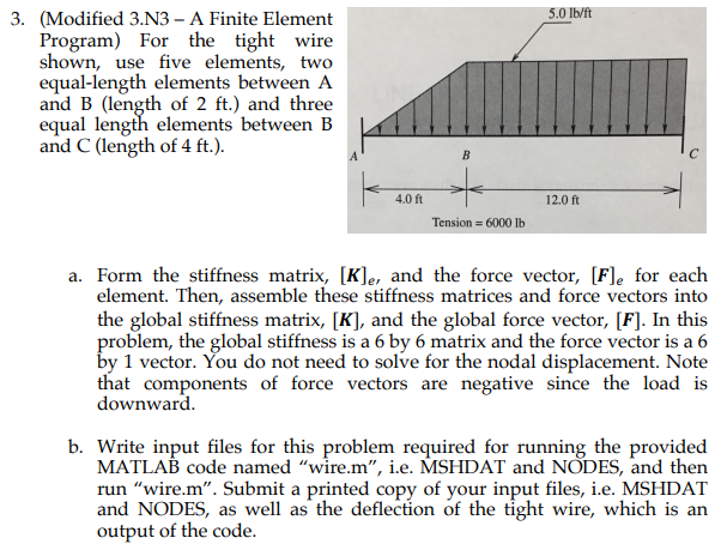Solved Please answer part a and b neatly and clearly | Chegg.com