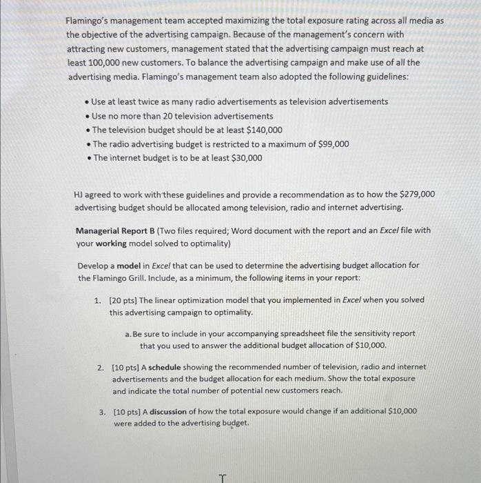 Solved Answer to question 1. I need help making the linear | Chegg.com
