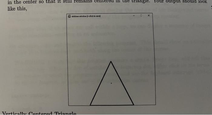 Solved What coordinates do I use in PYTHON using | Chegg.com