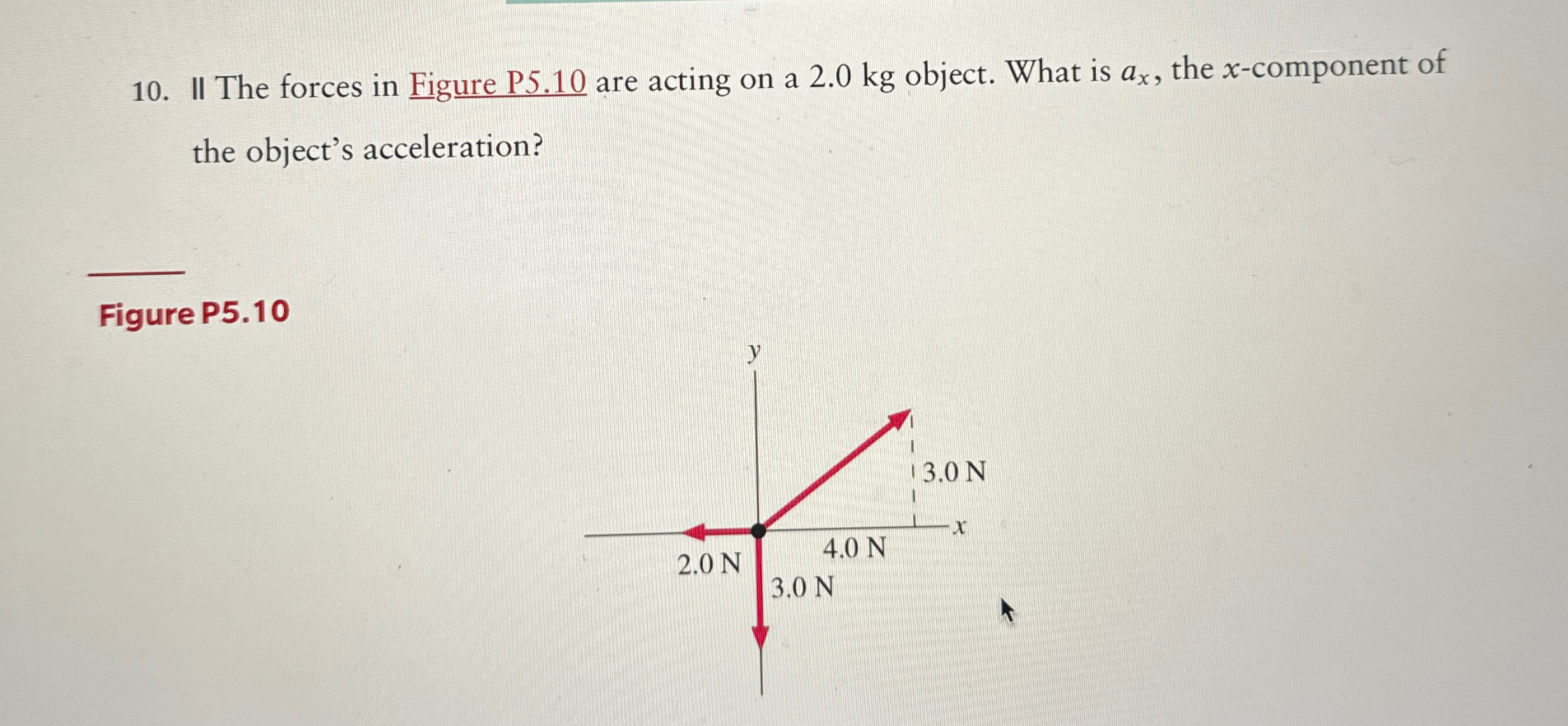 Solved Do Chapter 5 ﻿Problem 10 ﻿on page 169. ﻿Start by | Chegg.com