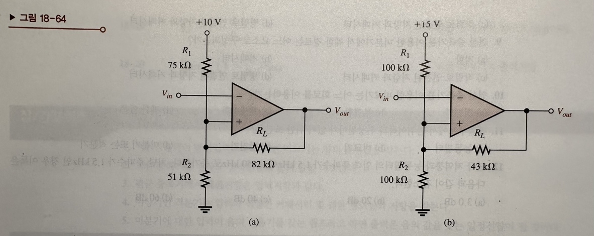 Solved 5. ﻿Assuming that the Vout range for each operational | Chegg.com