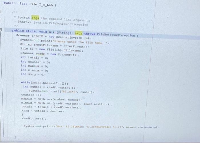 Solved how to print the output i alwys get | Chegg.com