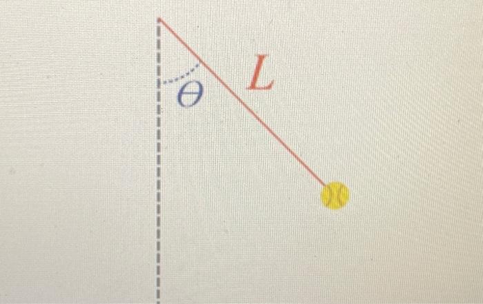 Solved (11\%) Problem 8: A 0.25 kg ball is suspended from a | Chegg.com Solved (11\%) Problem 8: A 0.25 kg ball is suspended from a | Chegg.com