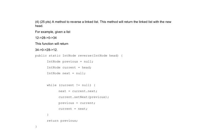 Solved 1. Requirements Consider the following class | Chegg.com