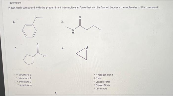 Solved Rank the following compounds of comparable/ similar | Chegg.com