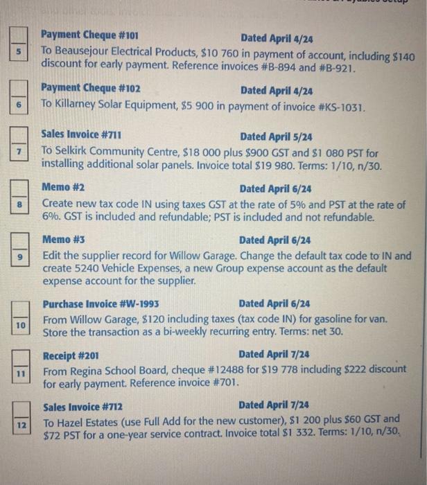 post journal entries and prepare income statement. | Chegg.com