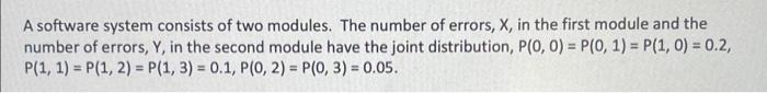 Solved Calculate The Expectation Variance And The Standard