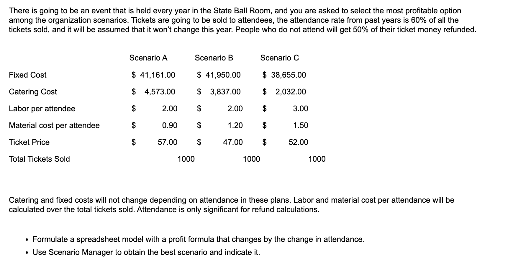 Solved 3.) ﻿pls show step by step in excel. | Chegg.com