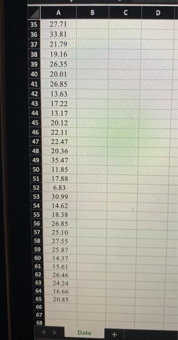 Solved Miniproject 7 Restaurant file contains the amount | Chegg.com
