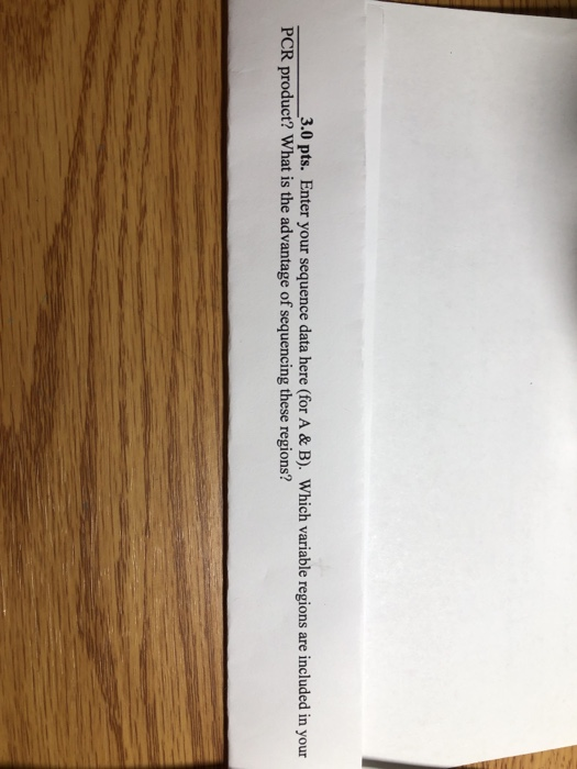 Solved _4.0 pts. Write one advantage and one disadvantage | Chegg.com