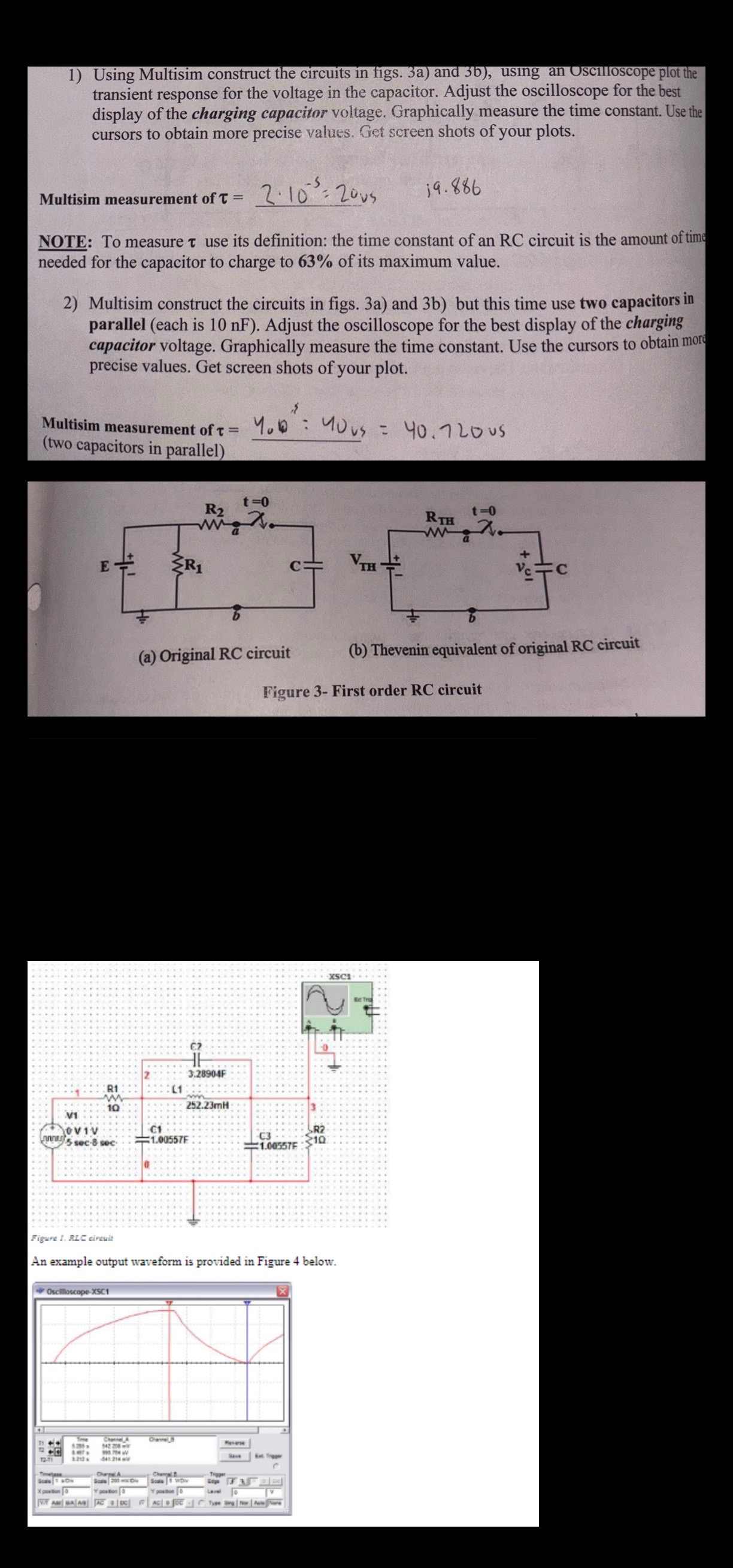 Solved Do this problem only if you have access to multisim . | Chegg.com